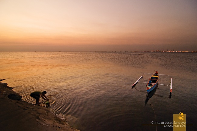 METRO MANILA | The CCP Breakwater - Lakad Pilipinas